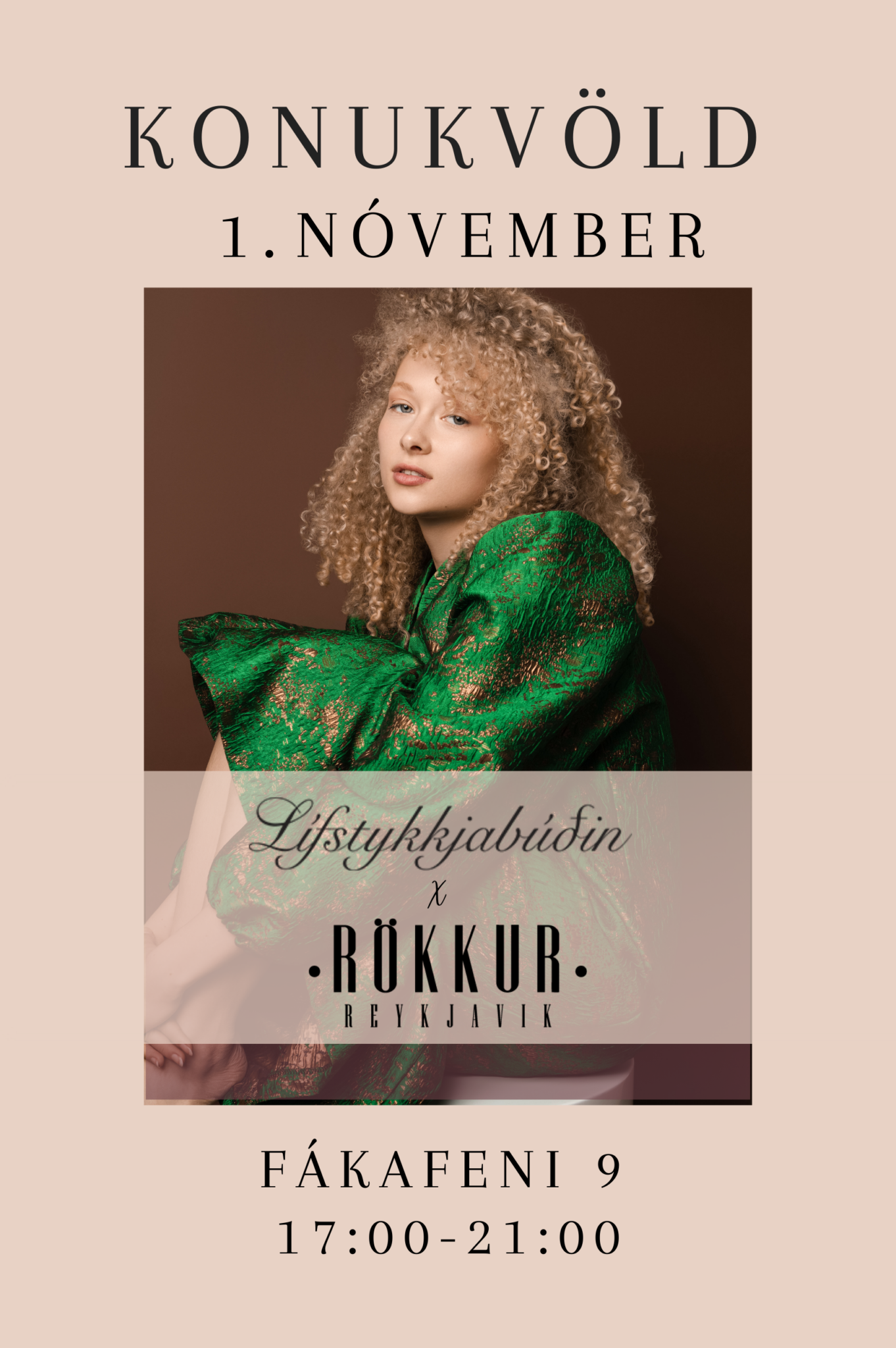 Gallerý - Rökkur Reykjavík